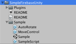 UnityでFirebaseを使ってデータの保存を行う - kazumalab tech log