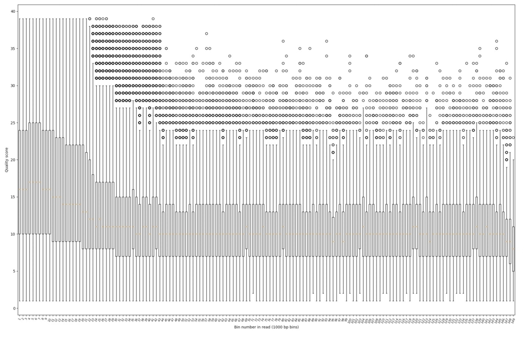 Oxford NanoporeリードのFAST5 => FASTA / FASTQ変換 - macでインフォマティクス