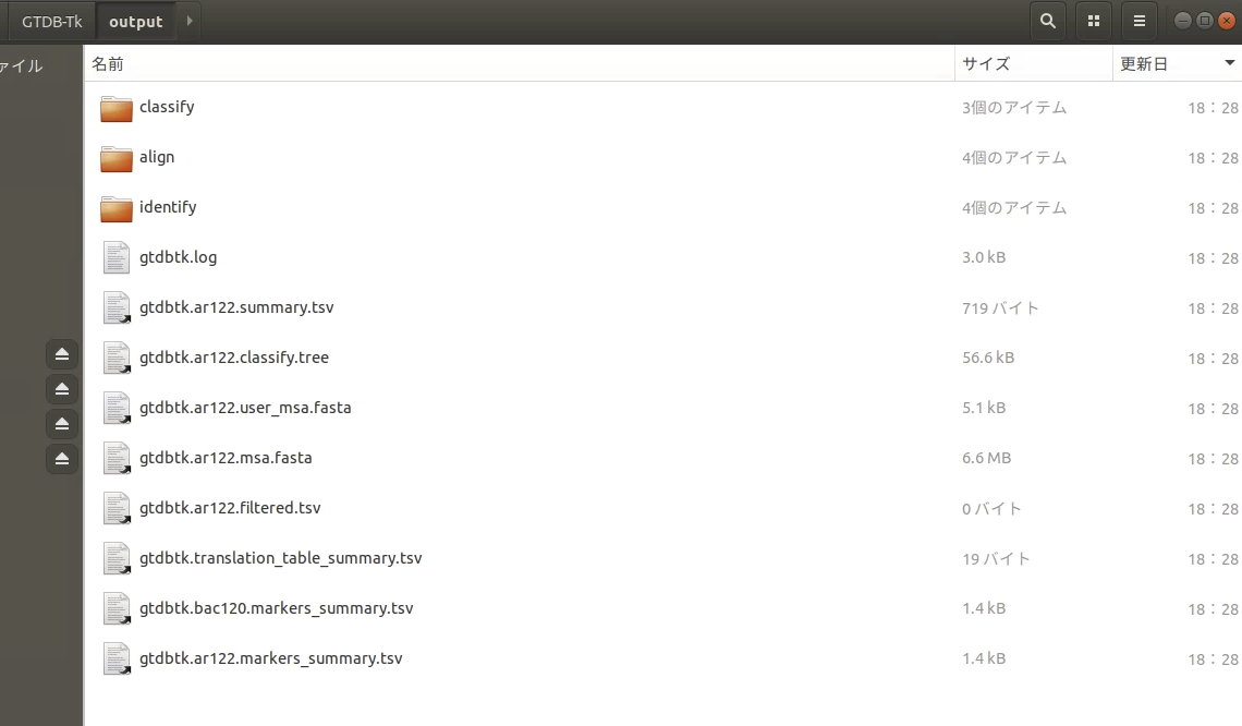 普遍的な single-copy proteinsに基づいてバクテリアとアーキアを分類するGenome Taxonomy Database ...
