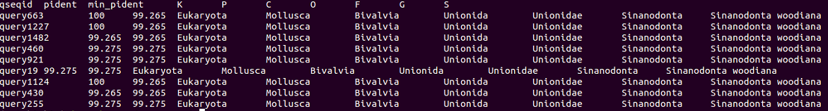metabinkit - macでインフォマティクス