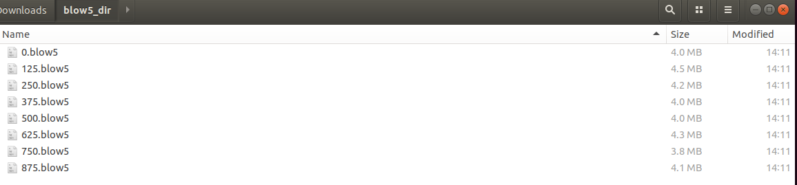 ナノポアシグナルデータを効率的かつ並列に解析するための SLOW5フォーマットを扱う slow5tools - macでインフォマティクス