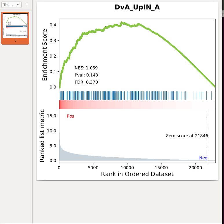 GSEApy - macでインフォマティクス