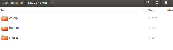 真核生物のシンテニックパンゲノムアノテーションを行う GENESPACE - macでインフォマティクス