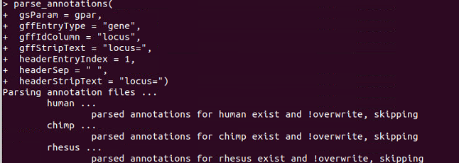 真核生物のシンテニックパンゲノムアノテーションを行う GENESPACE - macでインフォマティクス