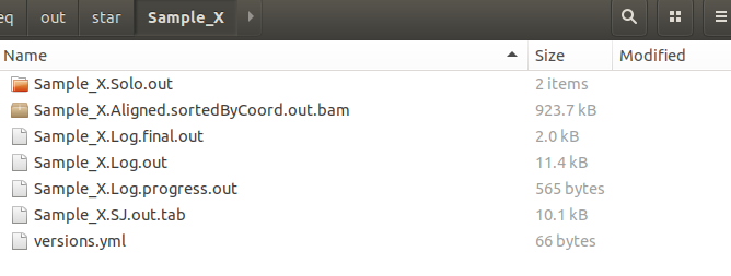 nf-coreのscRNAseq解析パイプライン nf-core/scrnaseq - macでインフォマティクス