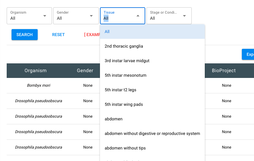 昆虫の包括的遺伝子リソース InsectBase 2.0 - macでインフォマティクス