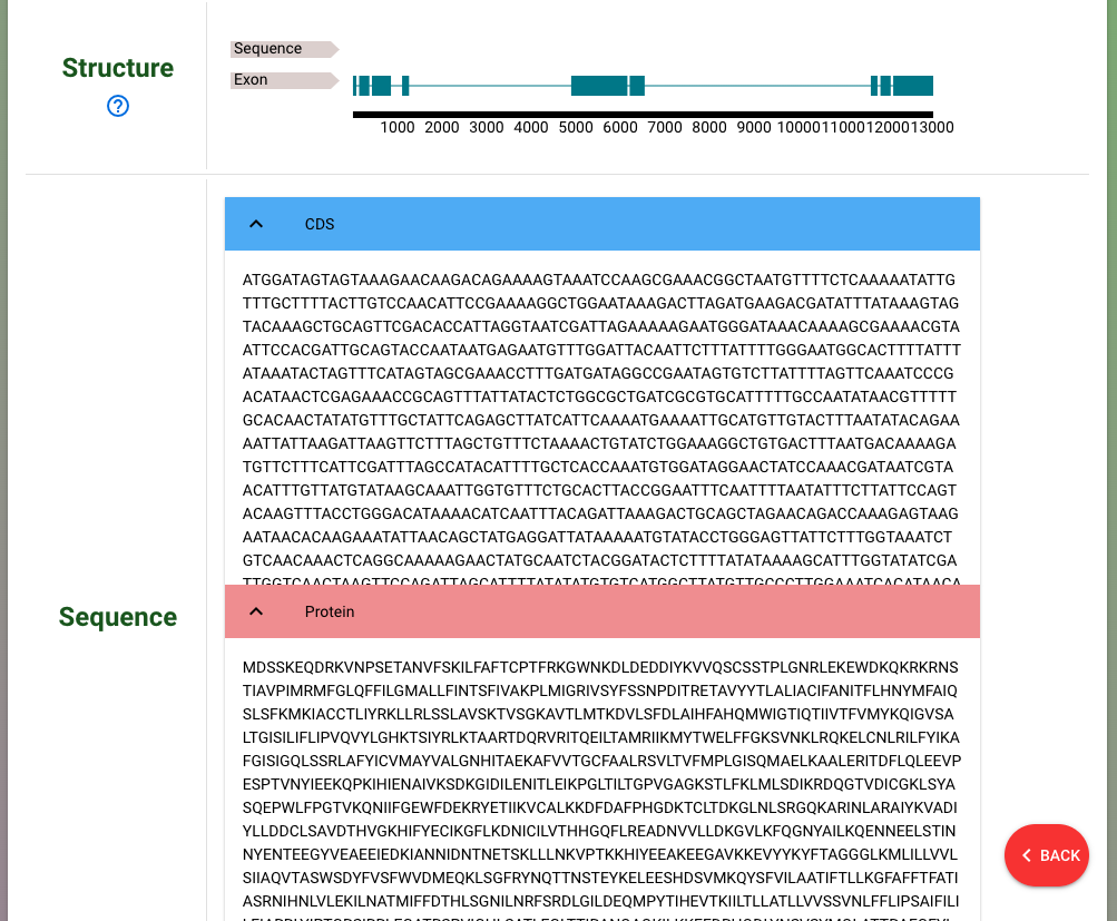 昆虫の包括的遺伝子リソース InsectBase 2.0 - macでインフォマティクス