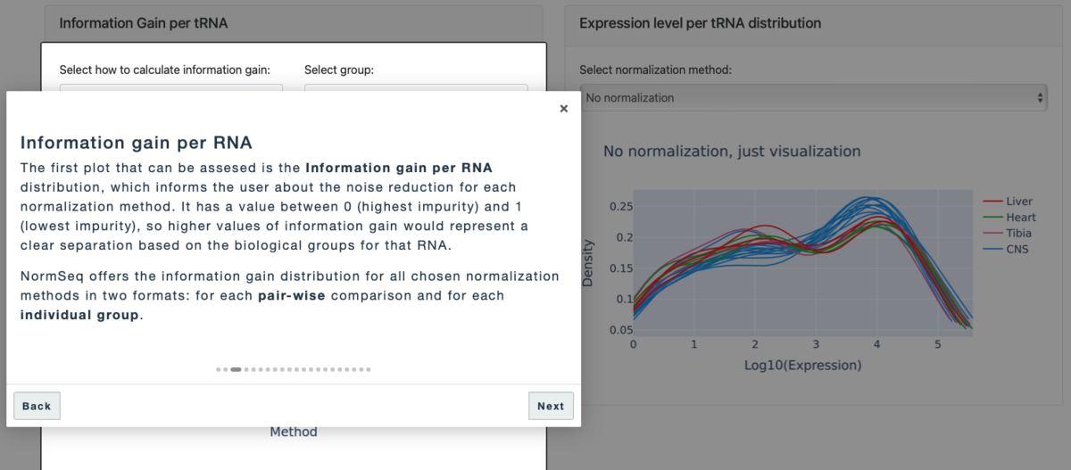 RNA-Seqの正規化手法を比較し、発現変動遺伝子の解析まで行う NormSeq - macでインフォマティクス