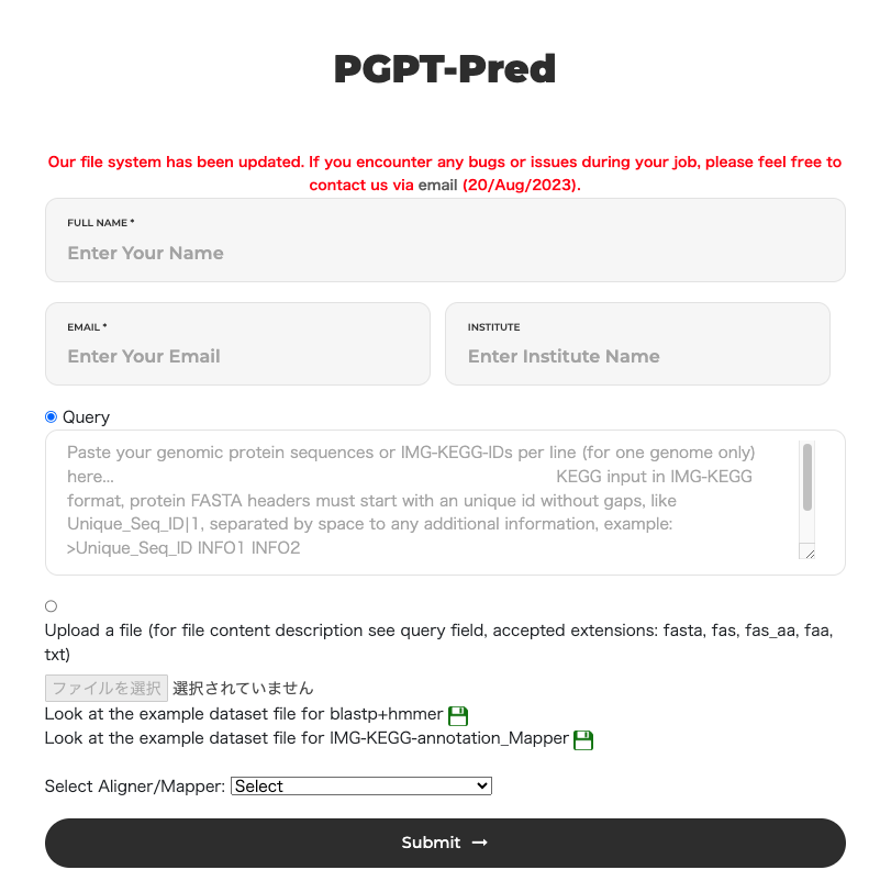 植物関連細菌の植物生長促進能を解析するための包括的なウェブリソース PLaBAse - macでインフォマティクス