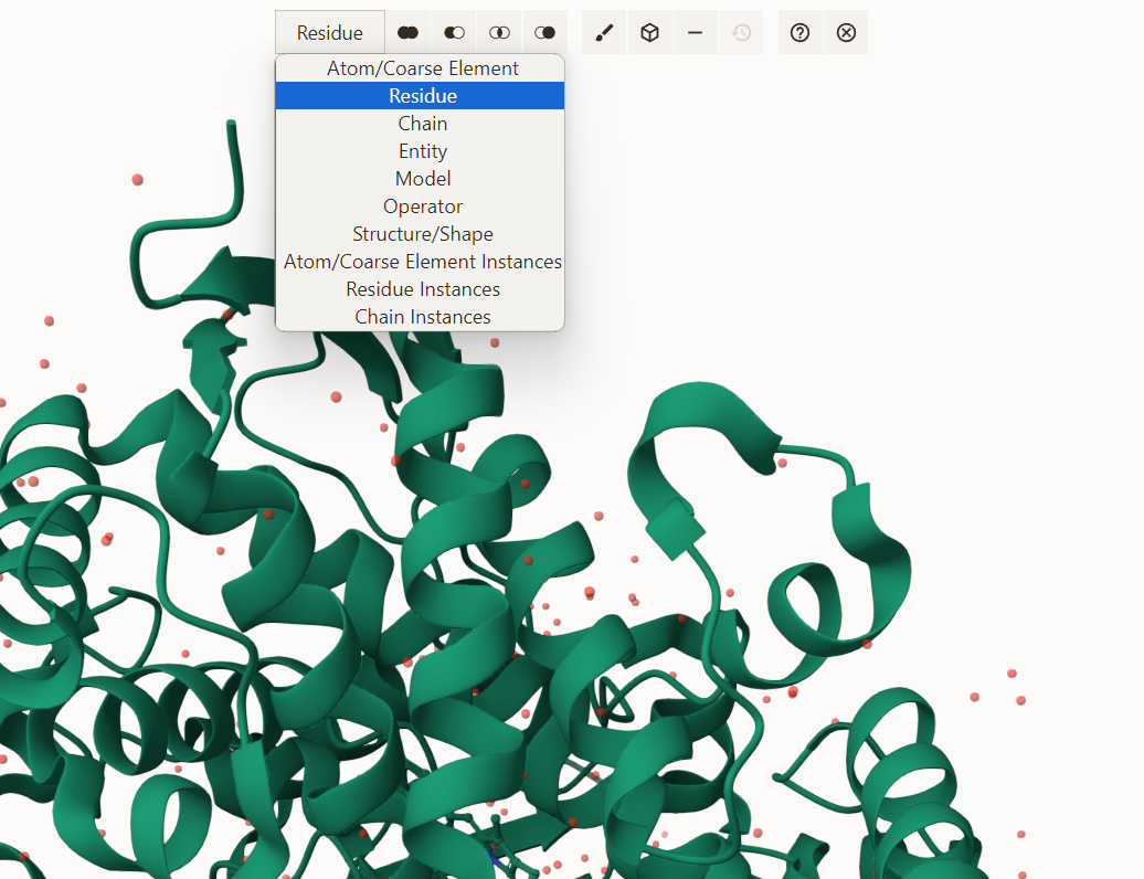 大規模生体分子構造の3D可視化のためのウェブアプリケーション Mol* Viewer - macでインフォマティクス