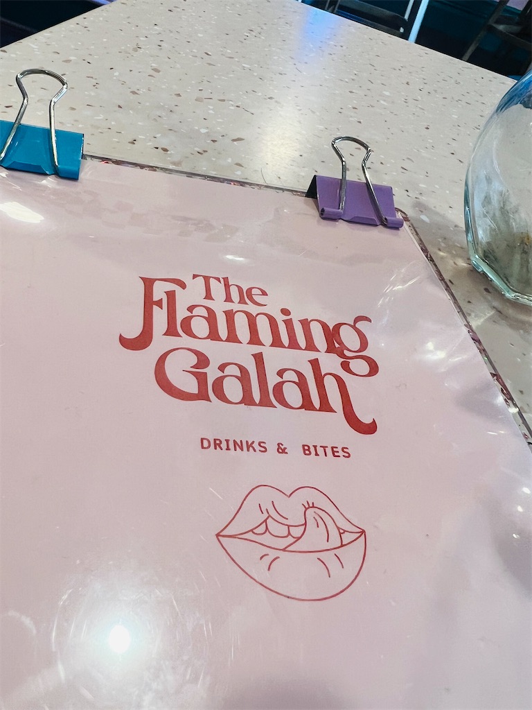 The Flaming Galah 🦩小さなバー🍷 - The Blue Bird 🐦 of Happiness ⭐️