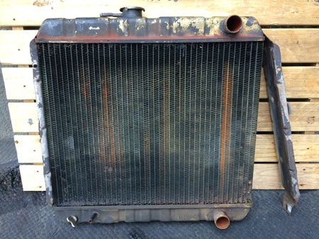 トヨタ ジョブサン SDK5 ラジエーター - 昭和電機工業所-ラジエーター修理