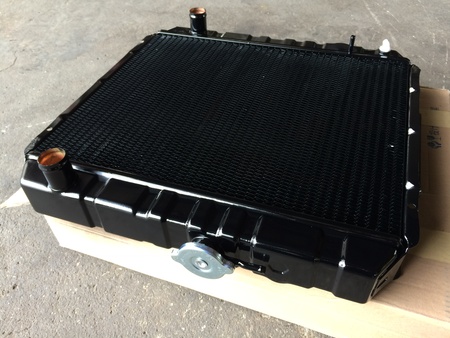 トヨタ ジョブサン SDK5 ラジエーター - 昭和電機工業所-ラジエーター修理