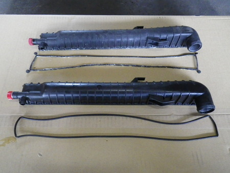 メルセデス ベンツ W202/C240 ラジエーター - 昭和電機工業所-ラジエーター修理