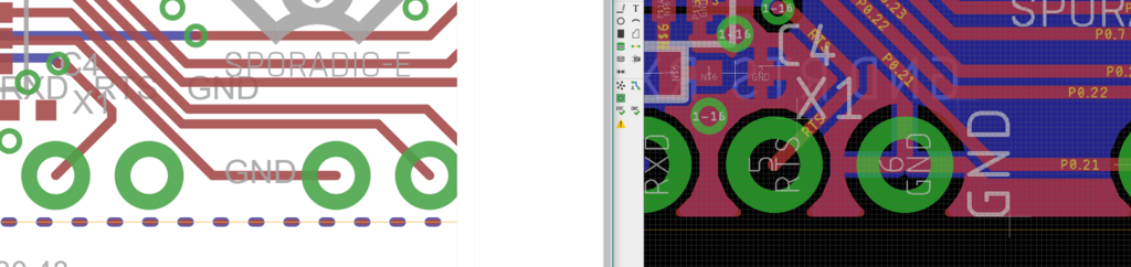 githubと連携してEagleの変更履歴を見れるcadlab.io使ってみた - kdenologue