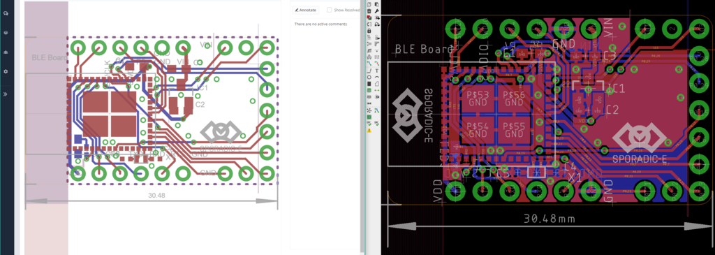 githubと連携してEagleの変更履歴を見れるcadlab.io使ってみた - kdenologue