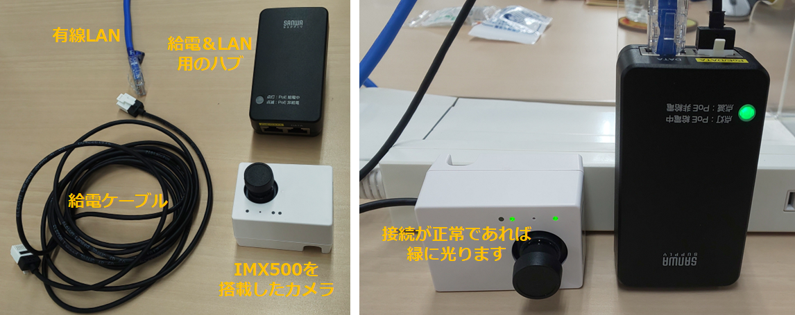 AITRIOS™とIMX500で物体検出① モデル作成とデプロイ編 - 神戸のデータ活用塾！KDL Data Blog