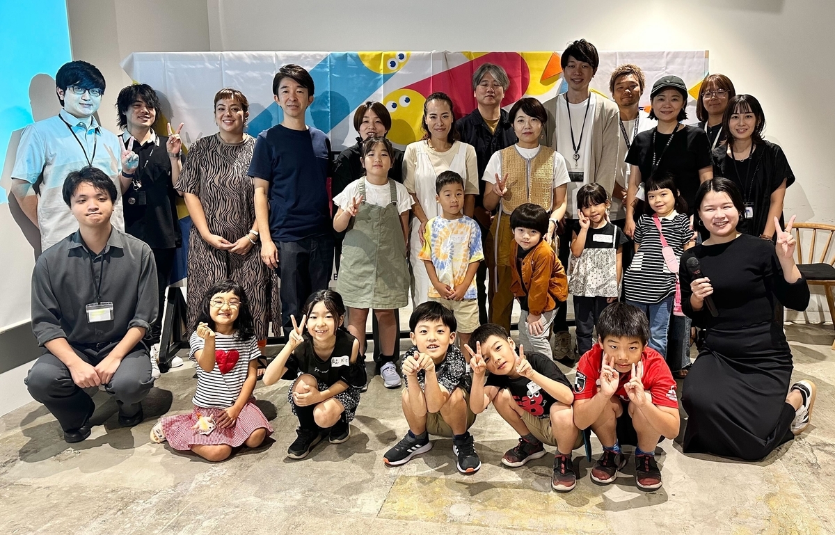 【イベントレポート】2024年10月19日、親子で楽しむプログラミング教室「Play Engineering for Kids」を開催しました！ - Uzabase for Engineers