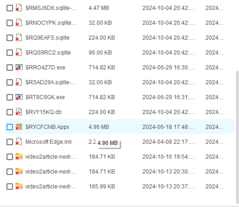 【PR】MiniTool Power Data Recoveryでデータ復元を簡単に (PR) - Kdroidwinの日記