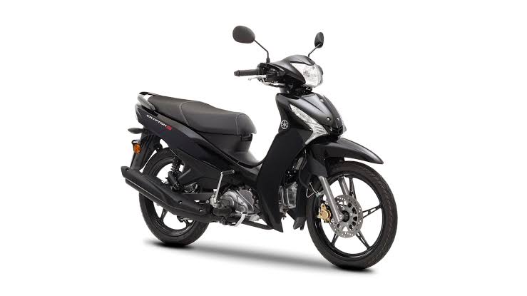 【T115】別国仕様 その名は｢Finn115｣｢Crypton-S｣ - ～バイク時々曇り～keBosuke blog