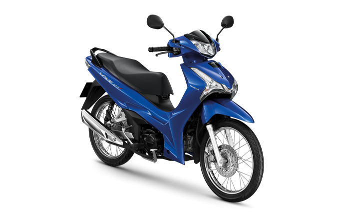 【タイホンダ】新型のWAVE125iがモデルチェンジをして遂に新エンジンを搭載！ - ～バイク時々曇り～keBosuke blog