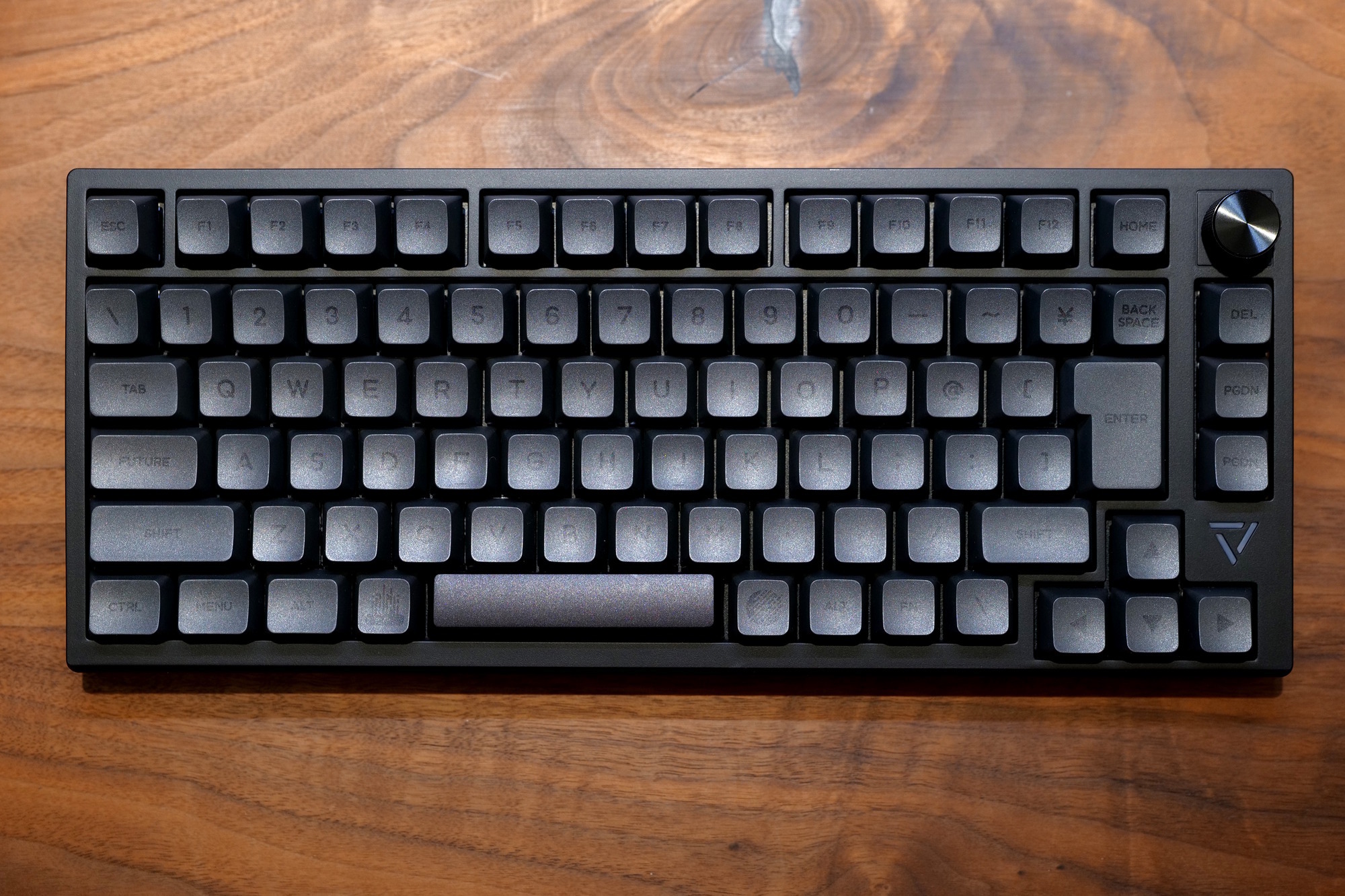 JIS 配列 75% キーボード UP-MKGA75 + MDA Future Suzuri - ムダな行動力