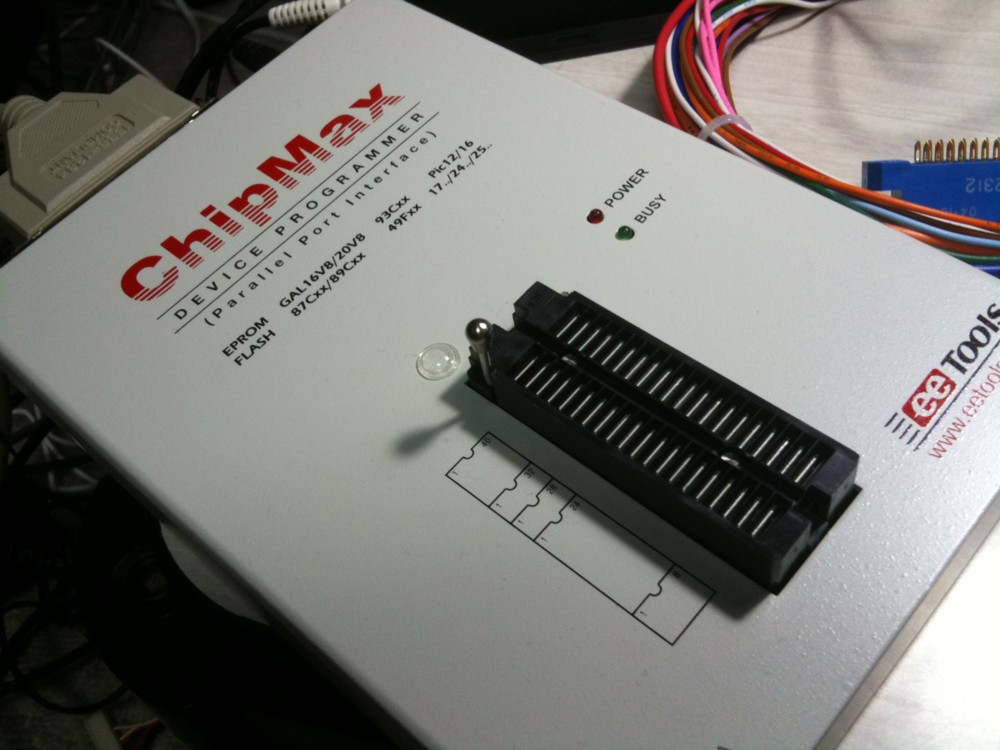 個別「[基板][工作][EPROM][ROMライター]」の写真、画像 - kei-go's fotolife