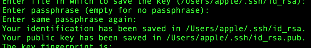 苦戦したけどGitHubデビュー完了！！ - KAEDE Hack blog
