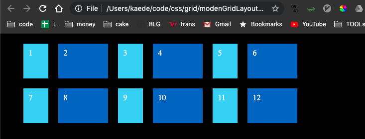 CSS Grid Layout Cheatsheet - KAEDE Hack blog