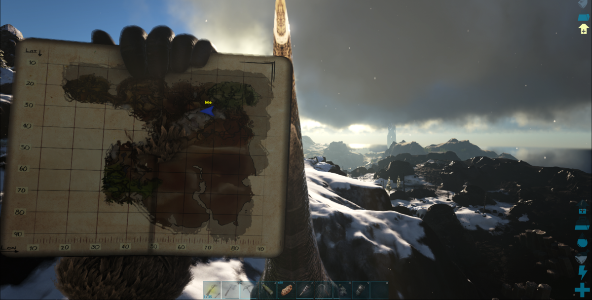 Ark Ragnarok Murdersnow 攻略 - kaede-hobby-blog