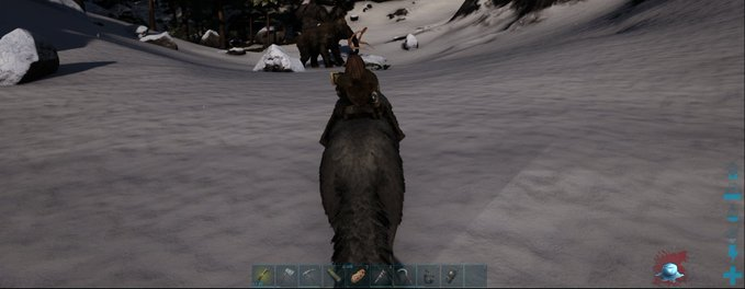 Ark Ragnarok Murdersnow 攻略 - kaede-hobby-blog