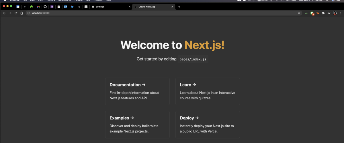 Next.js Tutorial -- .md files の ヘッダーデータ のリスト表示と CSS - KAEDE Hack blog