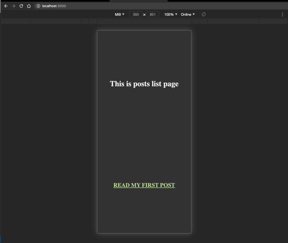 Next.js Tutorial -- .md files の ヘッダーデータ のリスト表示と CSS - KAEDE Hack blog