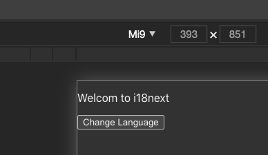 React react-i18next での言語切り替えを試した - KAEDE Hack blog