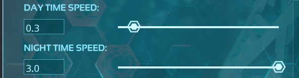 Ark ローカルソロ用 おすすめ設定 - kaede-hobby-blog