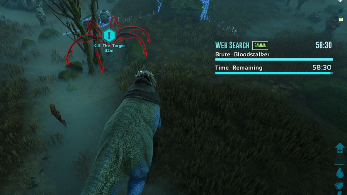 Ark Genesis 沼地 ( Bog ) のミッション - kaede-hobby-blog