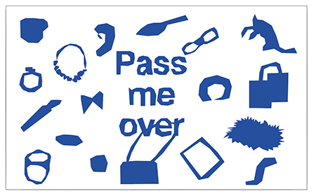 Pass me over - 恵文社一乗寺店 スタッフブログ