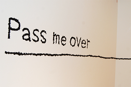 Pass me over - 恵文社一乗寺店 スタッフブログ