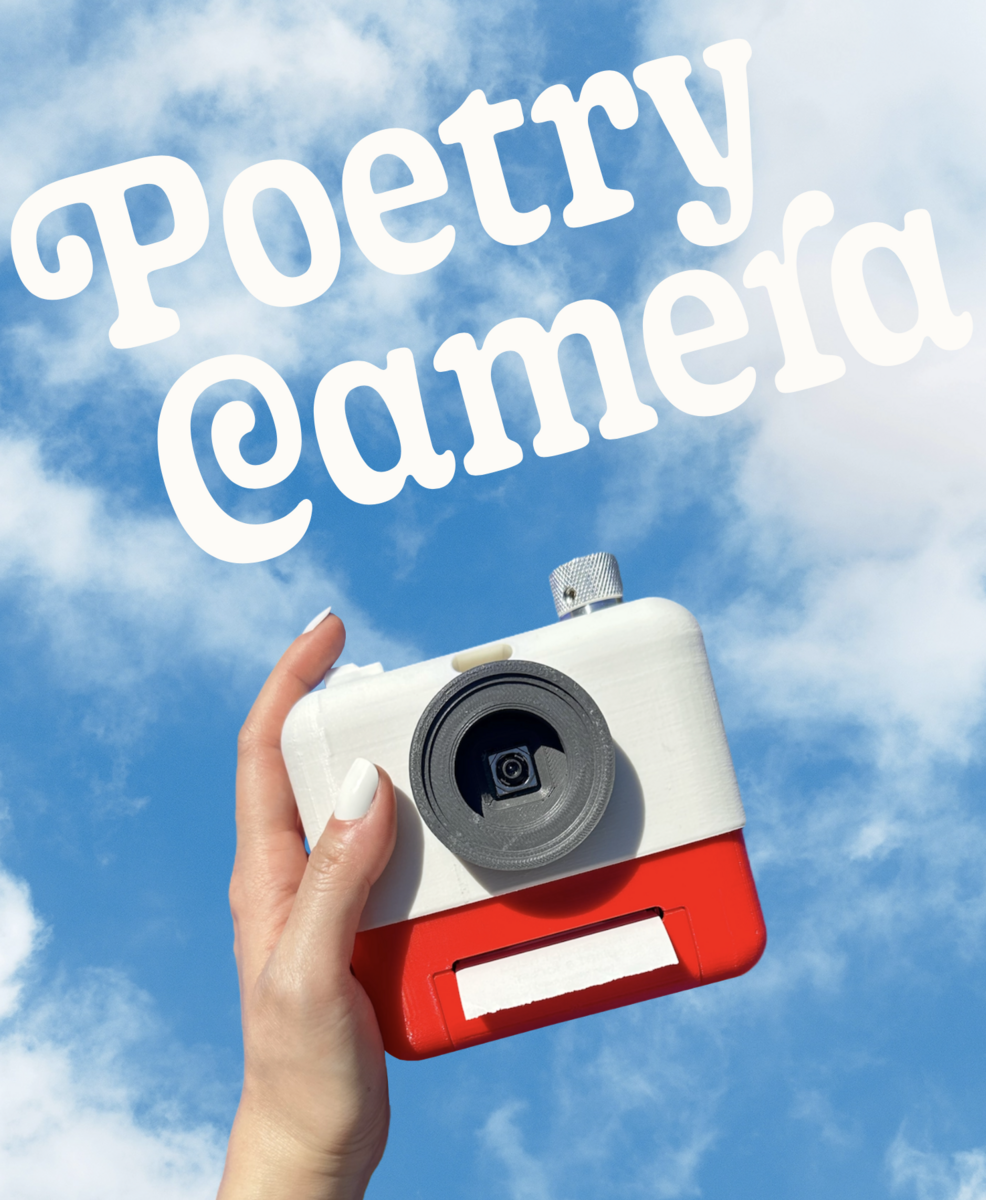 【ガジェット】写真が詩になる！Poetry Cameraの驚きの機能を紹介 - ちょいゆたblog