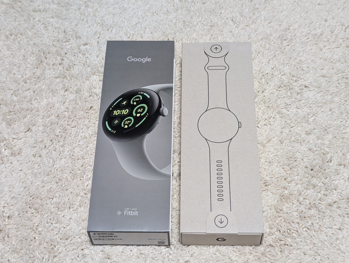 【レビュー】Pixel Watch 3を2ヶ月使ってみたリアルな感想まとめ📊 - ちょいゆたblog