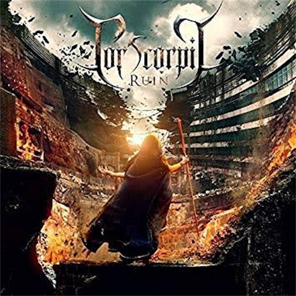 【Black Metal】Cor Scorpii/Ruin - from darkness…