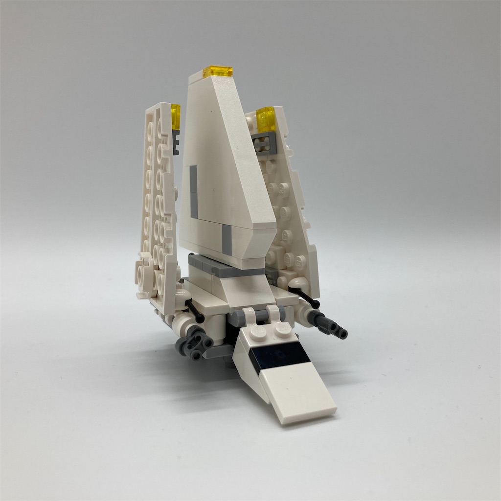 LEGO 20016 30246 30388 Imperial Shuttle - Outer Rim