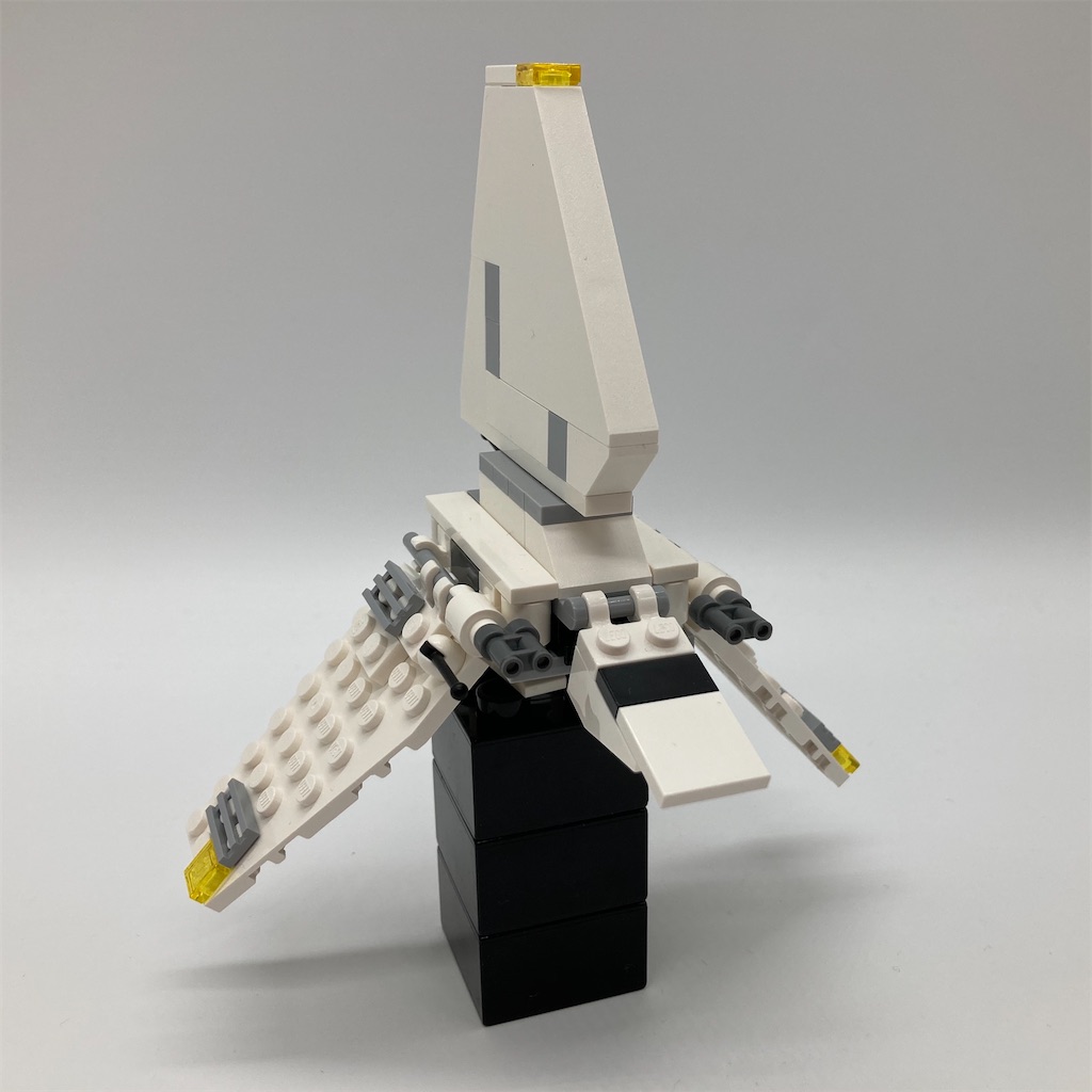 LEGO 20016 30246 30388 Imperial Shuttle - Outer Rim