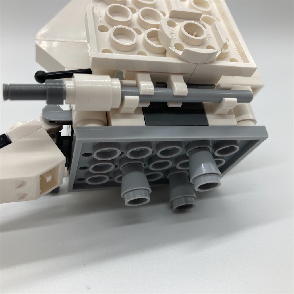 LEGO 20016 30246 30388 Imperial Shuttle - Outer Rim