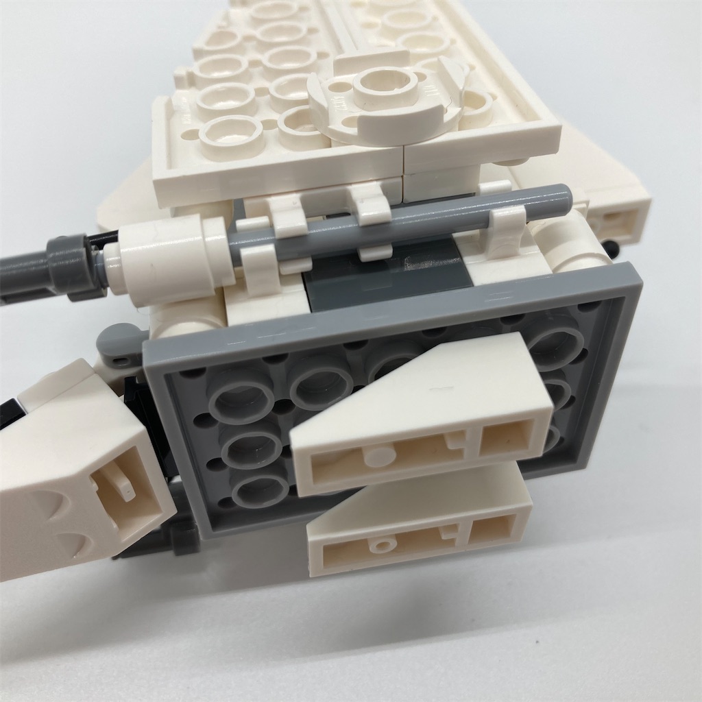 LEGO 20016 30246 30388 Imperial Shuttle - Outer Rim