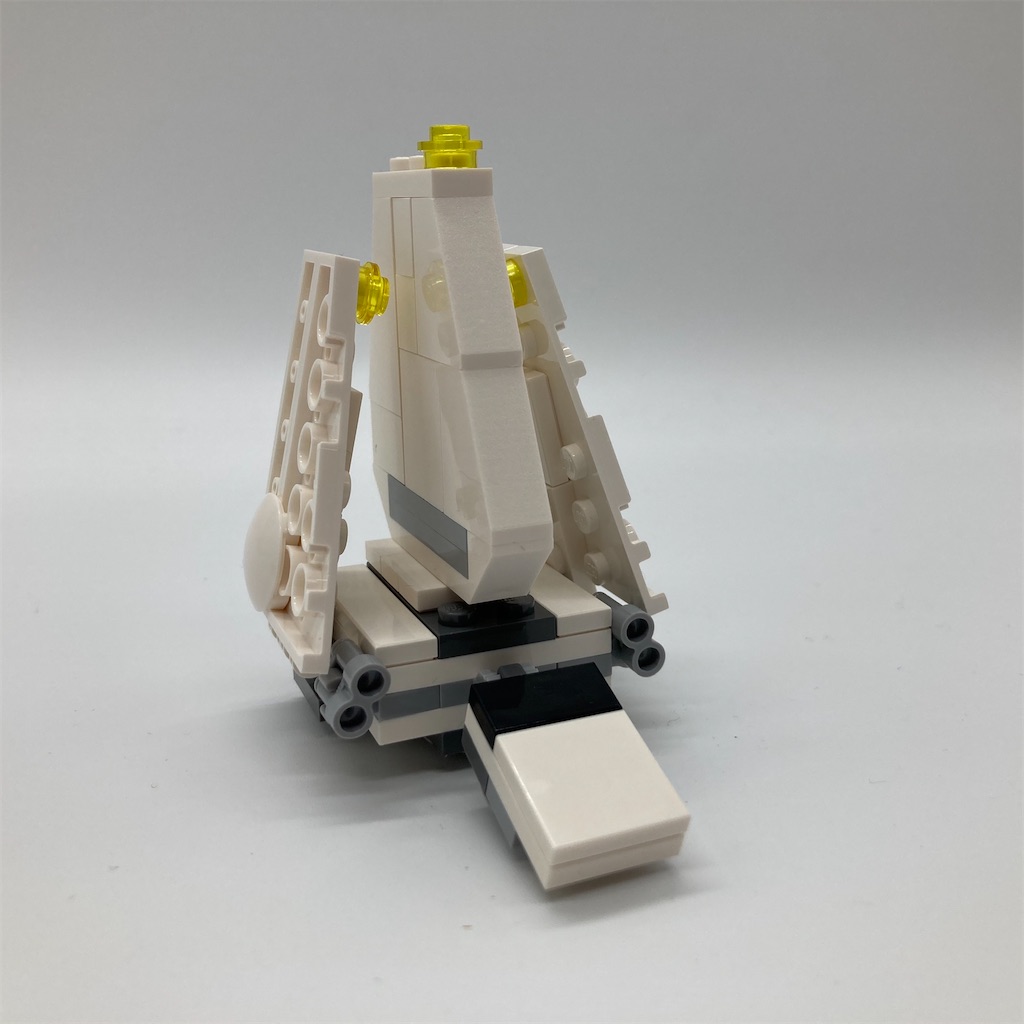 LEGO 20016 30246 30388 Imperial Shuttle - Outer Rim