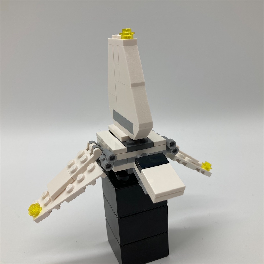 LEGO 20016 30246 30388 Imperial Shuttle - Outer Rim