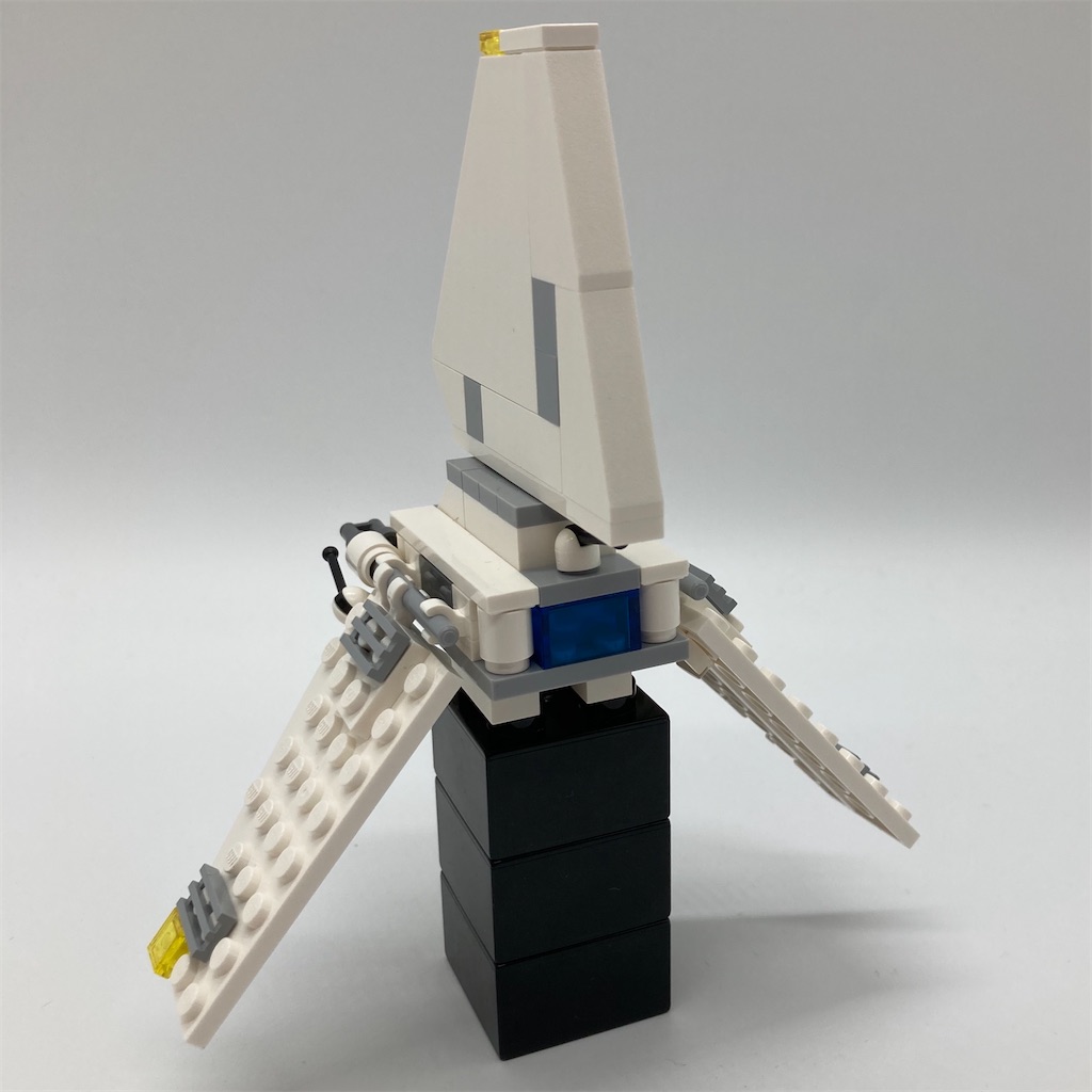 LEGO 20016 30246 30388 Imperial Shuttle - Outer Rim