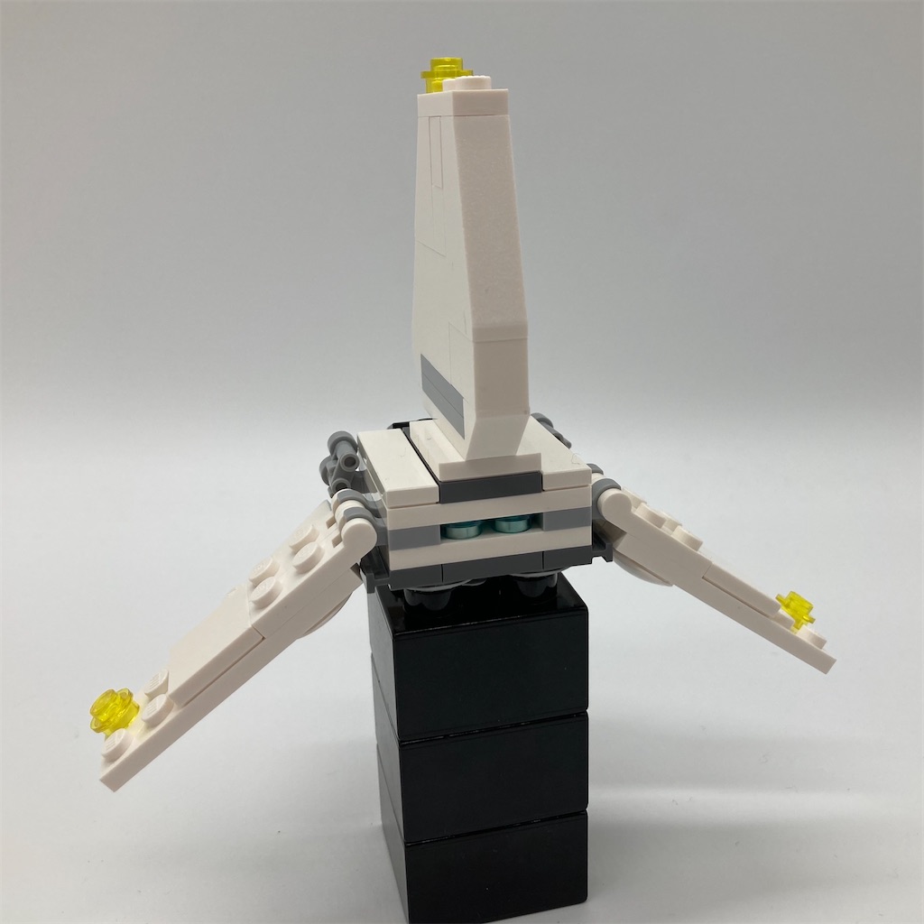 LEGO 20016 30246 30388 Imperial Shuttle - Outer Rim