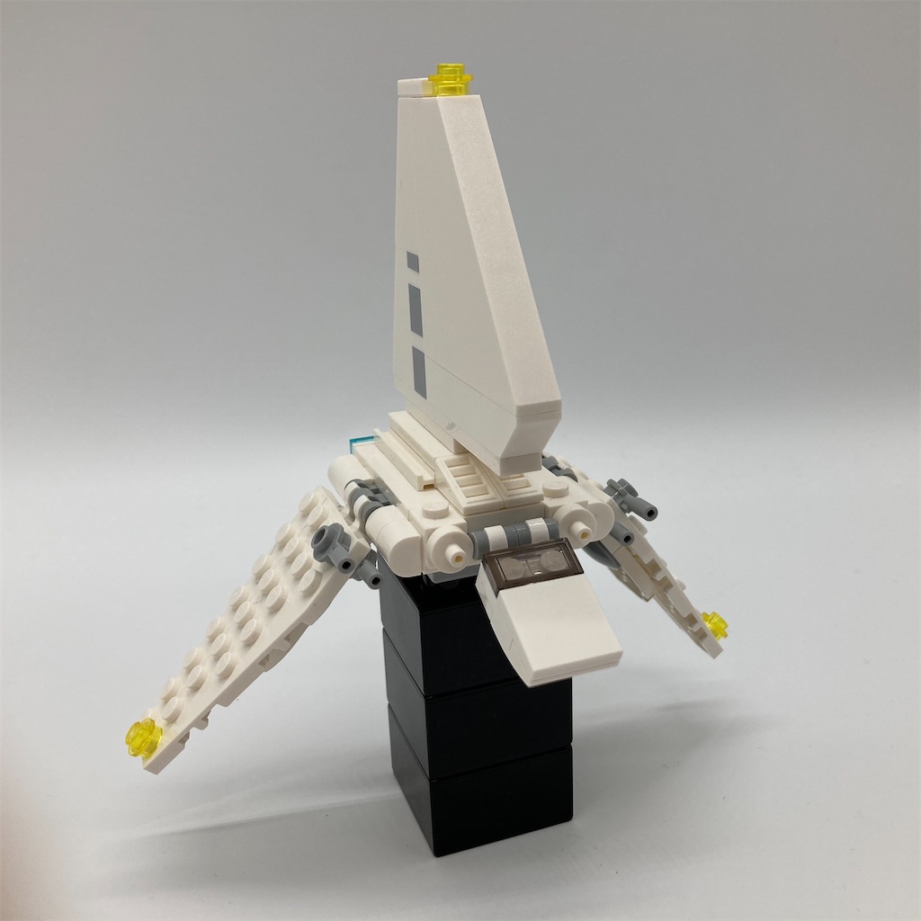 LEGO 20016 30246 30388 Imperial Shuttle - Outer Rim